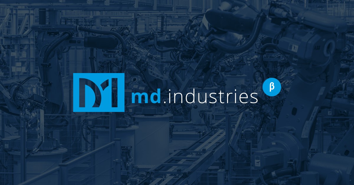 Портал MD.Industries | WebSee